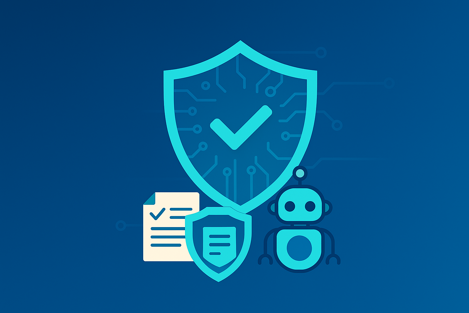 Responsible Automation: Governance, Risk & Compliance in the Generative ...